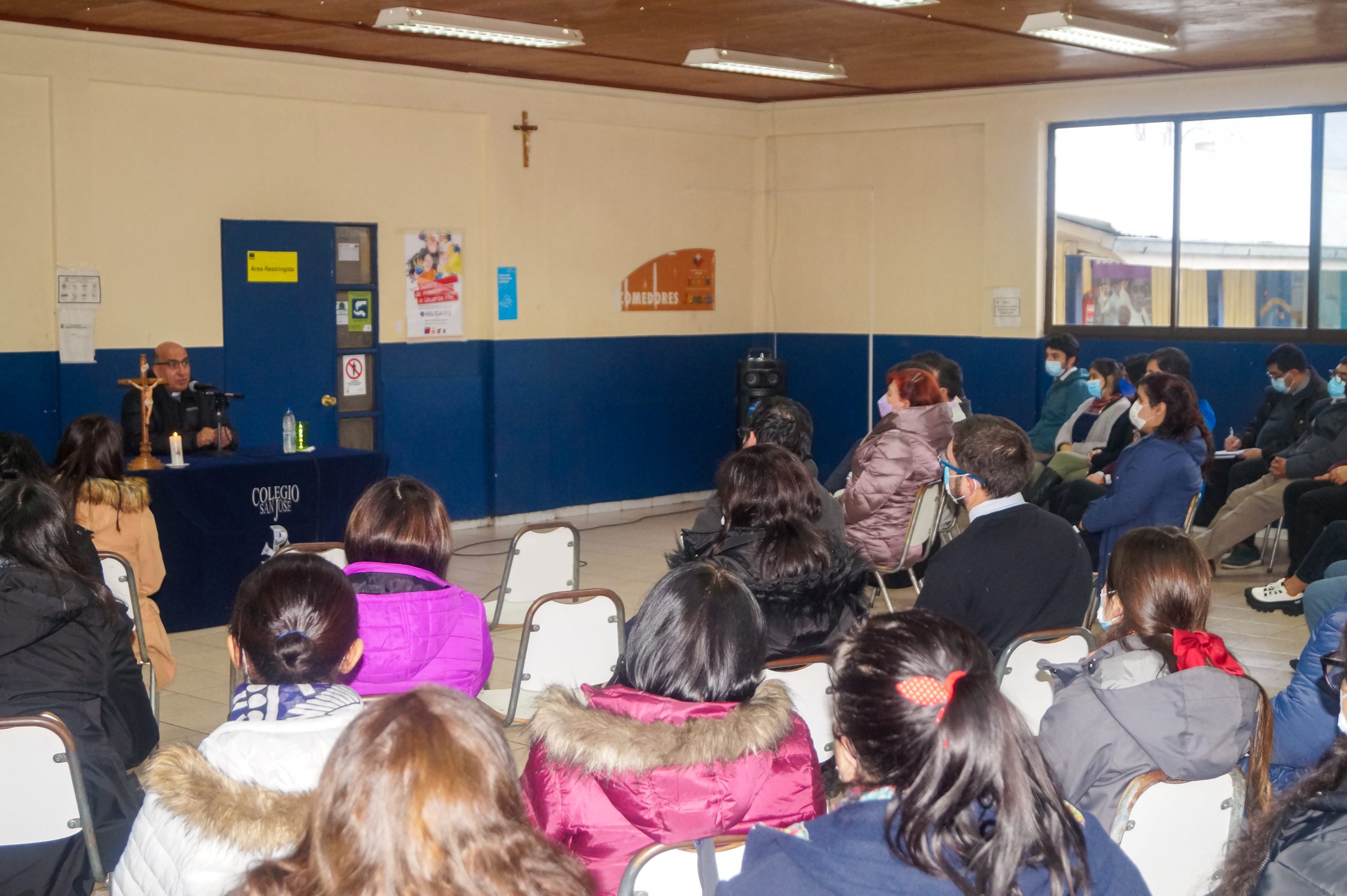 Inicio - Colegio San José Cabrero